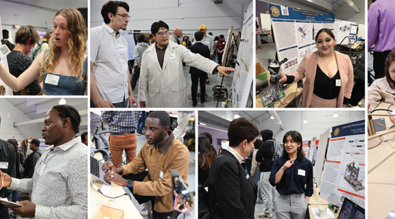 CoSE Student Project Showcase 2024 | SF State Create